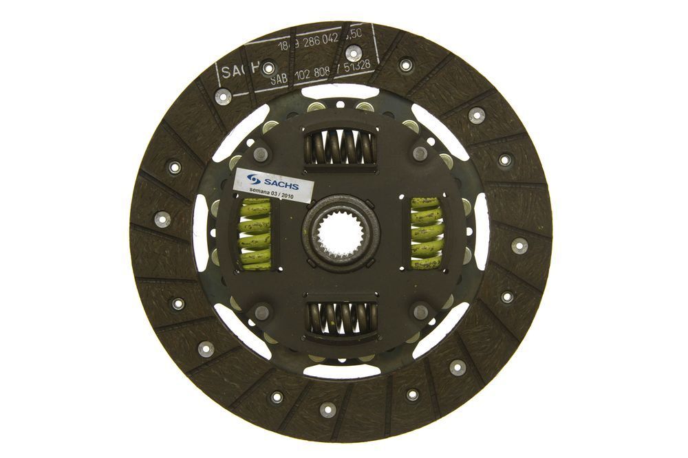 Transmission Clutch Friction Plate-Clutch Friction Disc Sachs 1878 006 ...