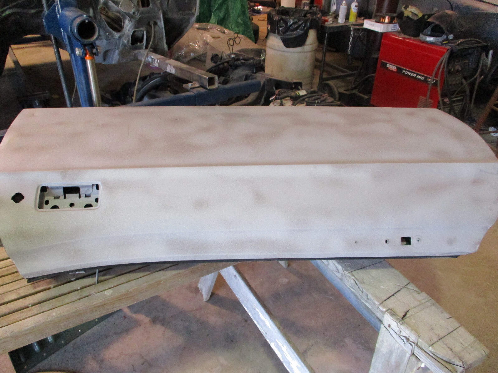 1967 1973 Ford Mustang Door Latch Rod Retainer Clip plastic bushing set ...