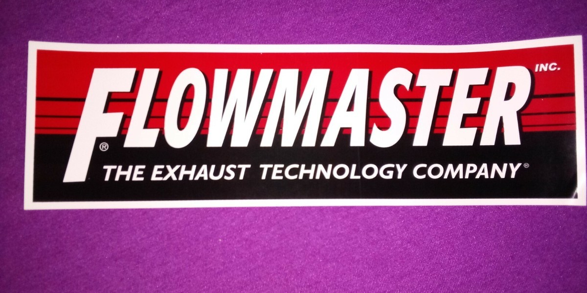 Flowmaster Logo