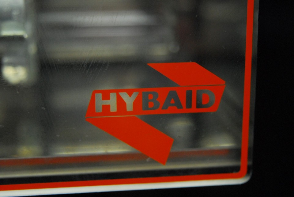 Hybaid Mini Oven MK II Hybridization Oven W/ 4 Bottles - 99C Tested | eBay