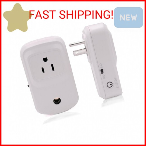 ENDMAN Power Failure Alarm for Freezer Alarm, Power Outage Alarm,Power ...