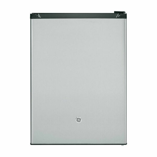 GE Stainless Steel Spacemaker Compact Refrigerator - GCE06GSHSB for ...