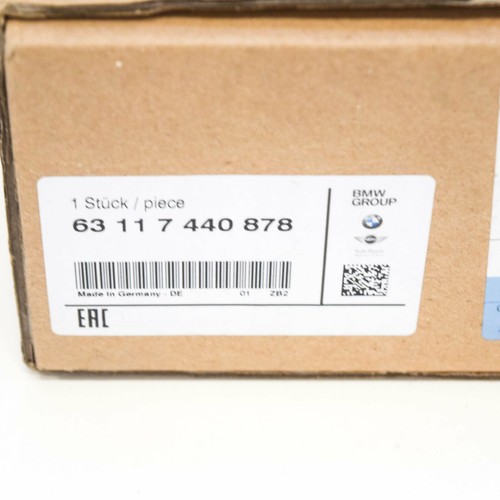 OEM+BMW+5+F10+Headlight+Driver+Module+LED+63117440878+7440878+Genuine ...