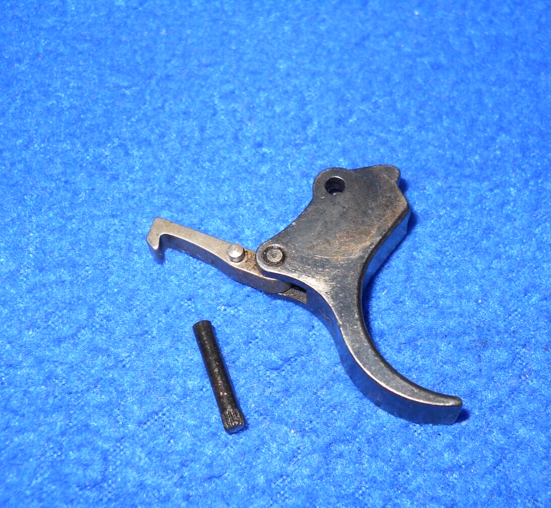 H&R Model 926 .38S&W Revolver BLUED TRIGGER w/ LIFTER & PIN #A3622 | eBay