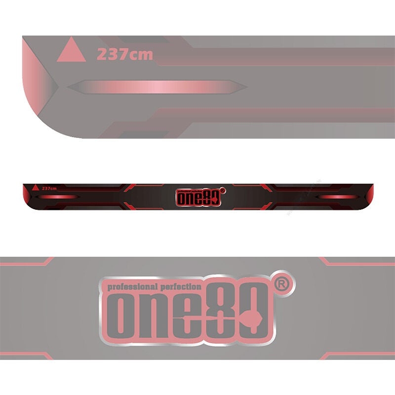 one80 Dart Throw Line Oche Abwurflinie Oche Line Klebeoche für ...