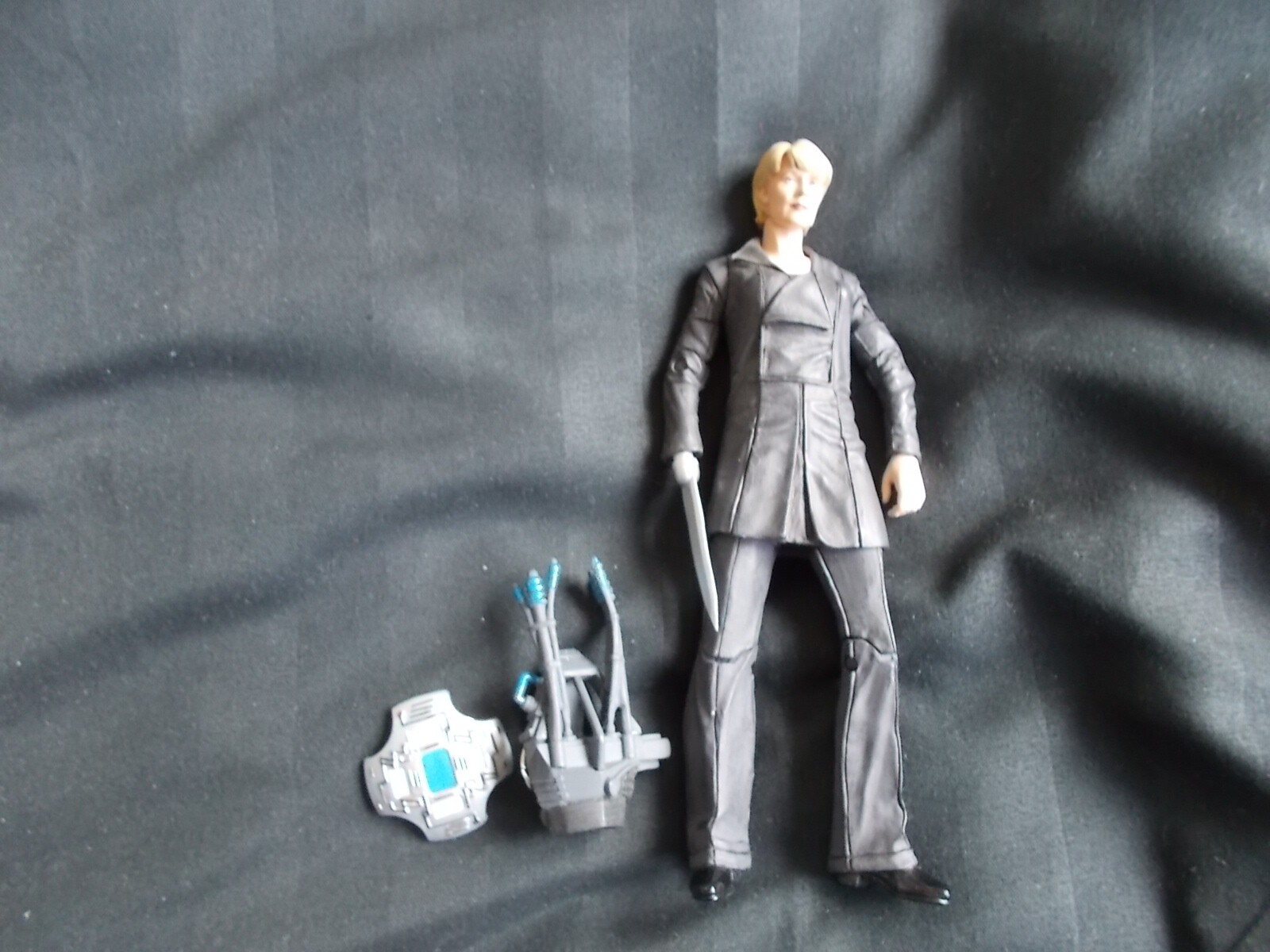 Stargate SG-1 Figure Samantha Sam Carter Replicator (Amanda Tapping ...