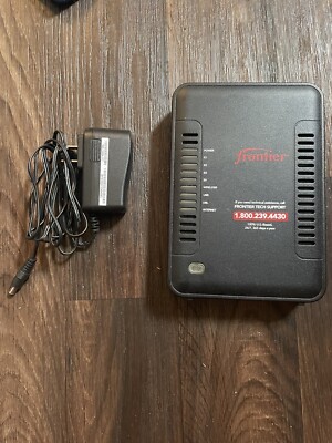 Netgear ADSL2+ Modem Router Combo B90-755044-15 model 7550 Frontier | eBay