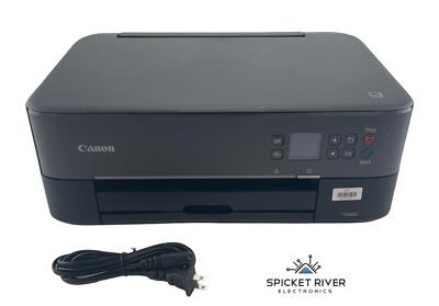 Canon Pixma TS6420A All-In-One Wireless Inkjet Printer / Scanner ...