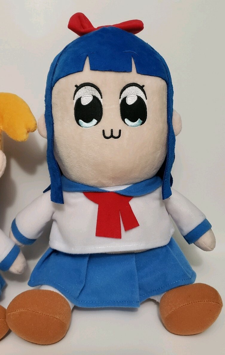 Pop Team Epic Pipimi and Popuku Plush Dolls Free Shipping to USA ...