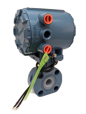 Emerson Rosemount 8732 Magnetic Flowmeter | eBay