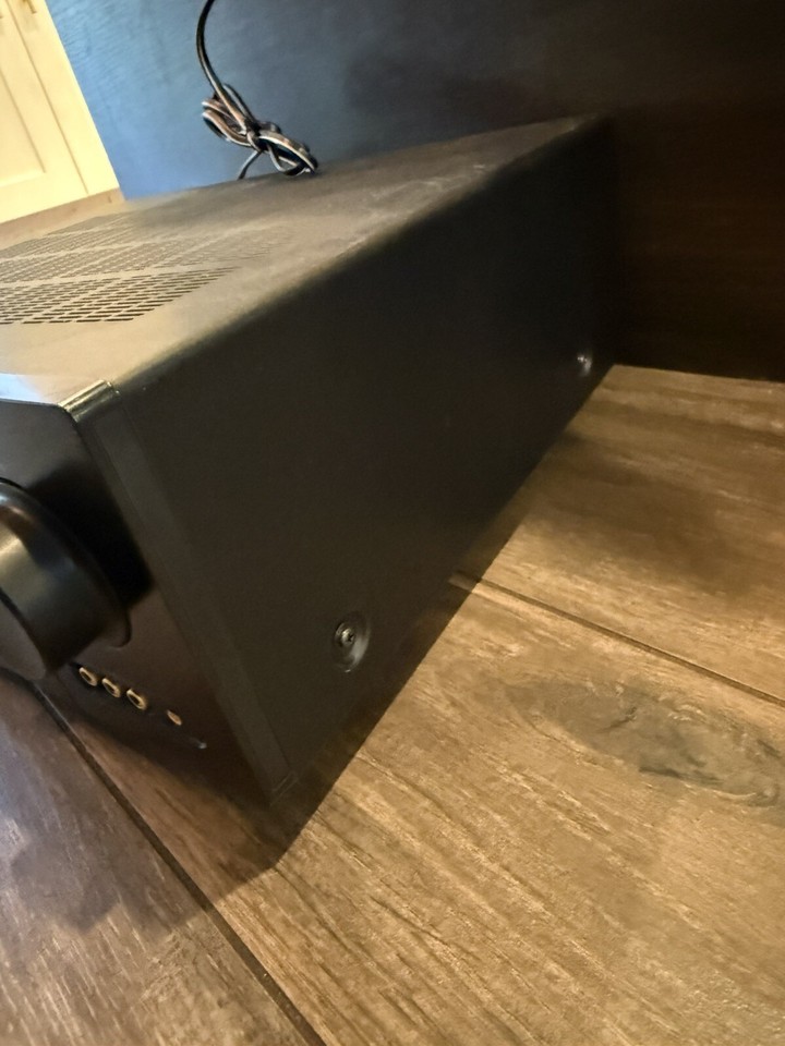 Yamaha HTR-5940 Surround Sound Receiver 6.1 Ch Home Theater | eBay