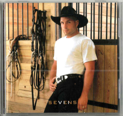 Sevens by Garth Brooks (CD, Nov-1997, Capitol) 724385659928| eBay