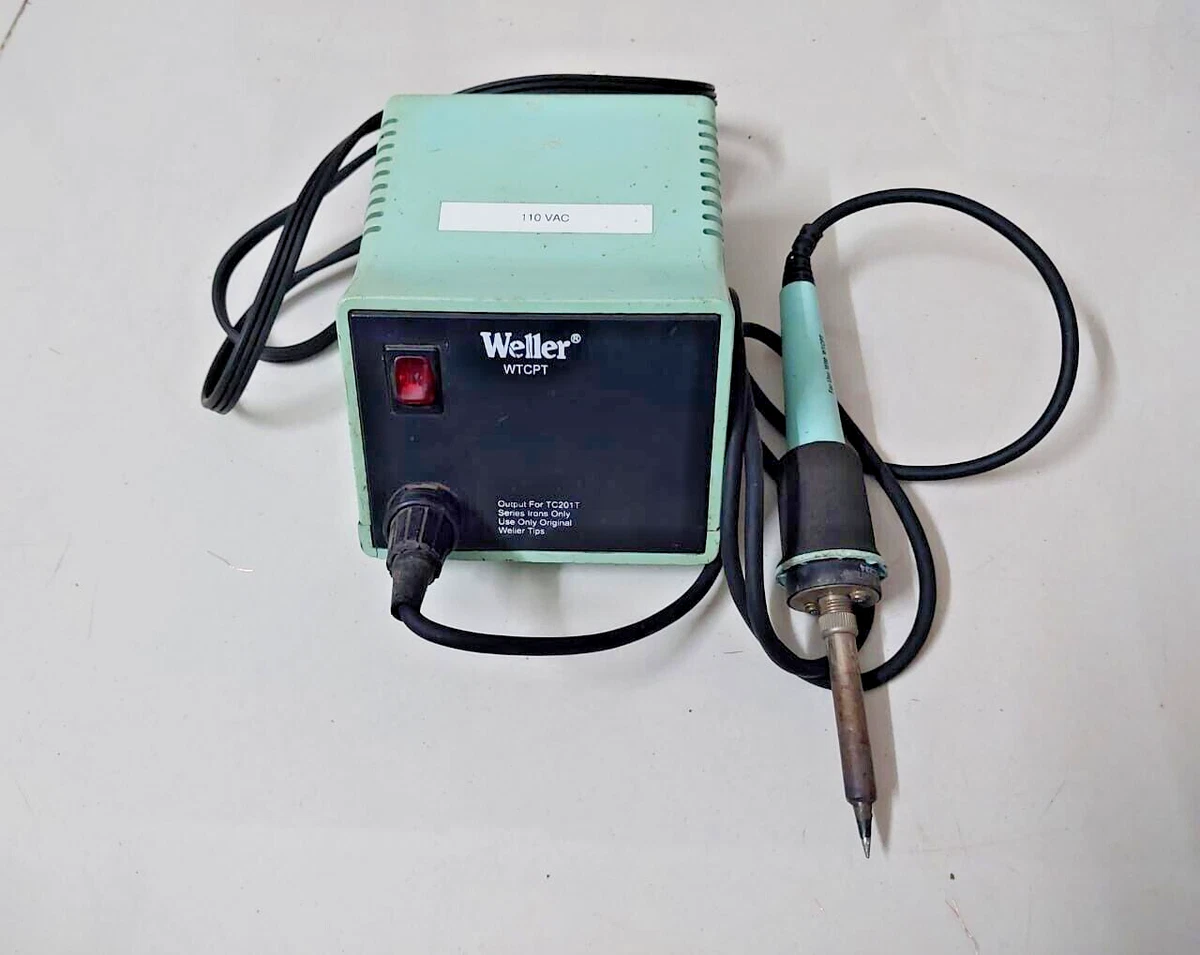 Weller Soldering Station Ebay
