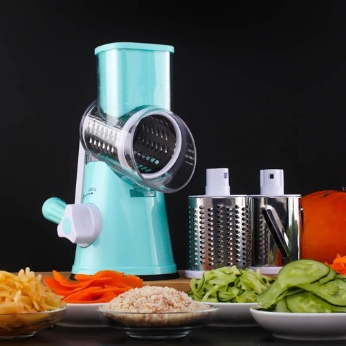 Shredders Cheese Grinder Kitchen Gadgets Food Cutter Manual Slicers ...