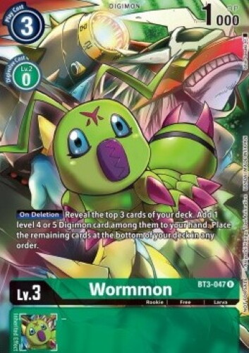 Wormmon Quotes