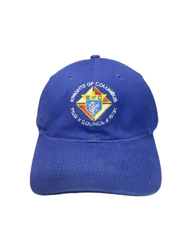 Embroidered knights of columbus - Gem