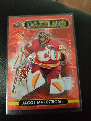 Jacob Markstrom | eBay