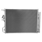 AC Condenser For 2020-2022 Kia Sportage 2.0L 4 Cyl Turbocharged Made of ...