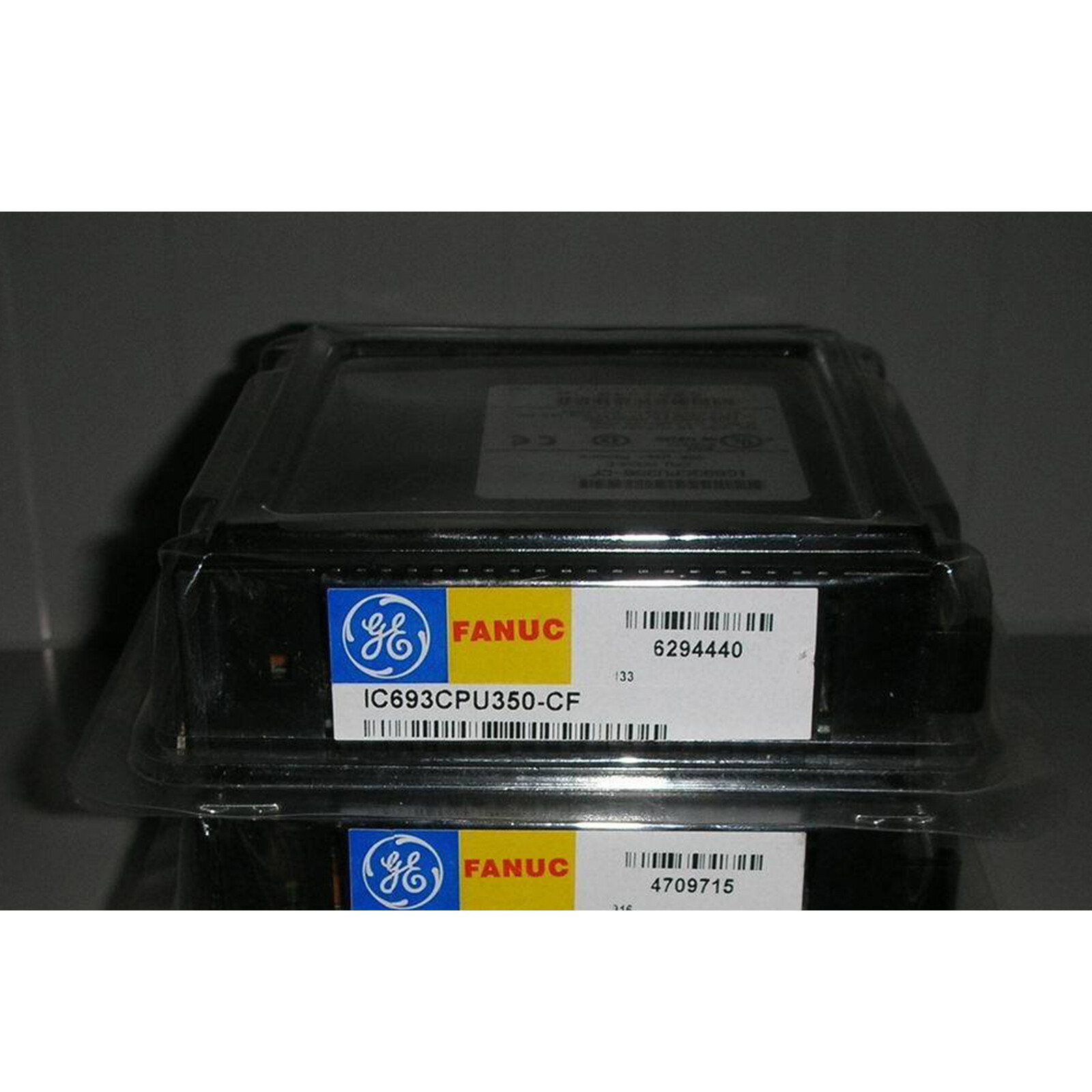 One NEW CPU Module For GE FANUC IC693CPU350-CF Free Shipping | eBay