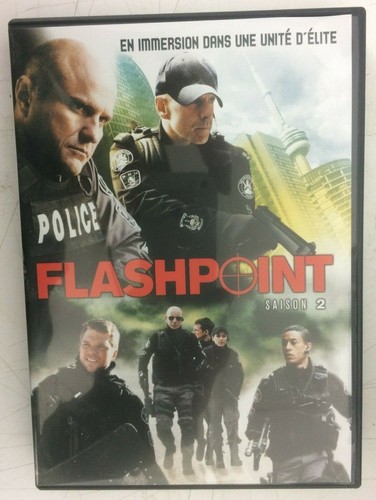 Flashpoint Saison 2 dvd | eBay