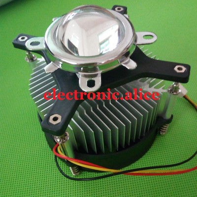 Heatsinks - 100W Led