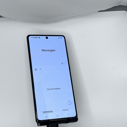 Samsung Galaxy A71 5G SM-A716V 128GB Prism Cube Black Verizon Unlocked ...