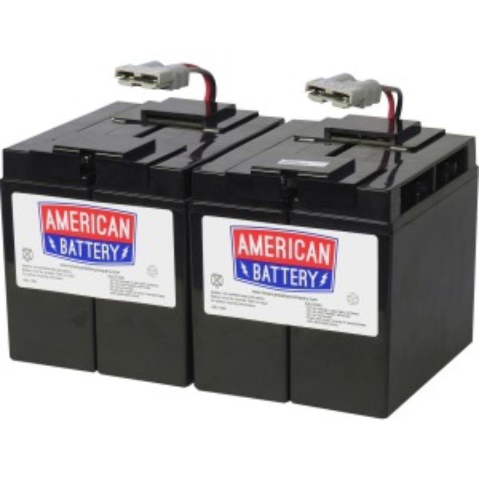 American Battery ABC Replacement Battery Cartridge#11 RBC11 ...