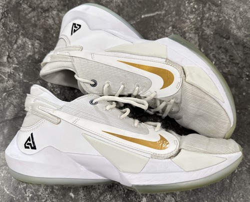 NIKE ZOOM FREAK 2 By You Custom Unisex Basketball Shoes RARE CW0619-991 ...