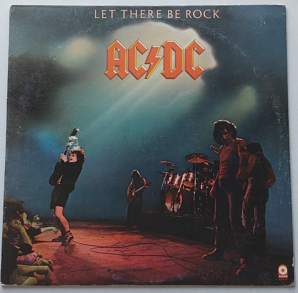 Vintage Vinyl LPs - Various Artests & Genie - Rock, Comedy, Beatles ...