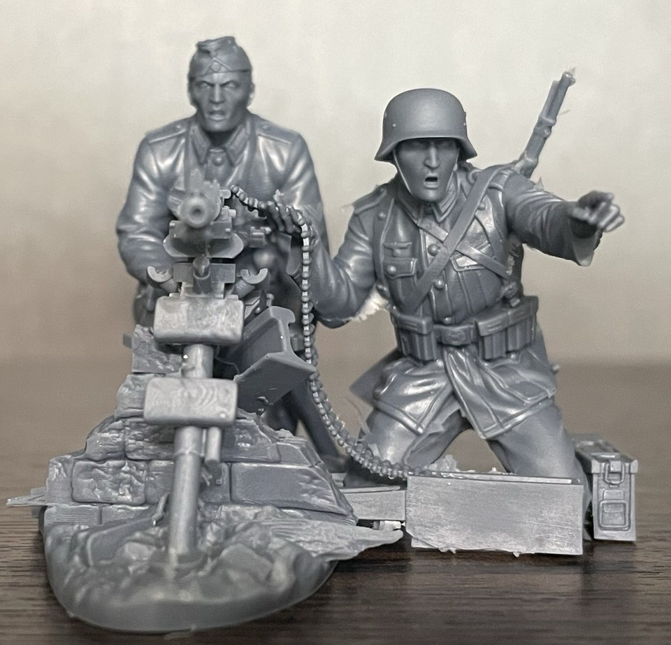 German Machine Gun Mg-34 1939-1942 For Sale German MG34 Machine Gun ...