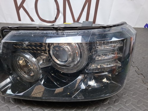 GENUINE RANGE ROVER VOGUE L322 2010-2013 PASSENGER SIDE FACELIFT XENON ...