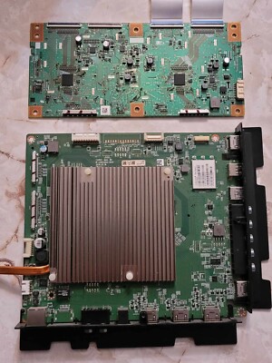 Vizio RUNTK0151FVZZ T-Con Y8387242S Main Board 70'' M70-D3 TV | eBay