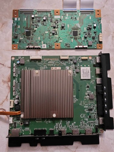 Vizio RUNTK0151FVZZ T-Con Y8387242S Main Board 70'' M70-D3 TV | eBay