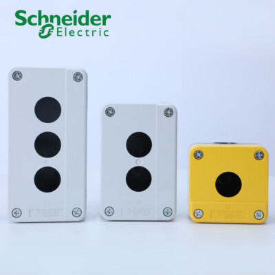 1PCS NEW push-button box XALB01C 02C 03C 01YC XALJ01C IP65 Schneider ...