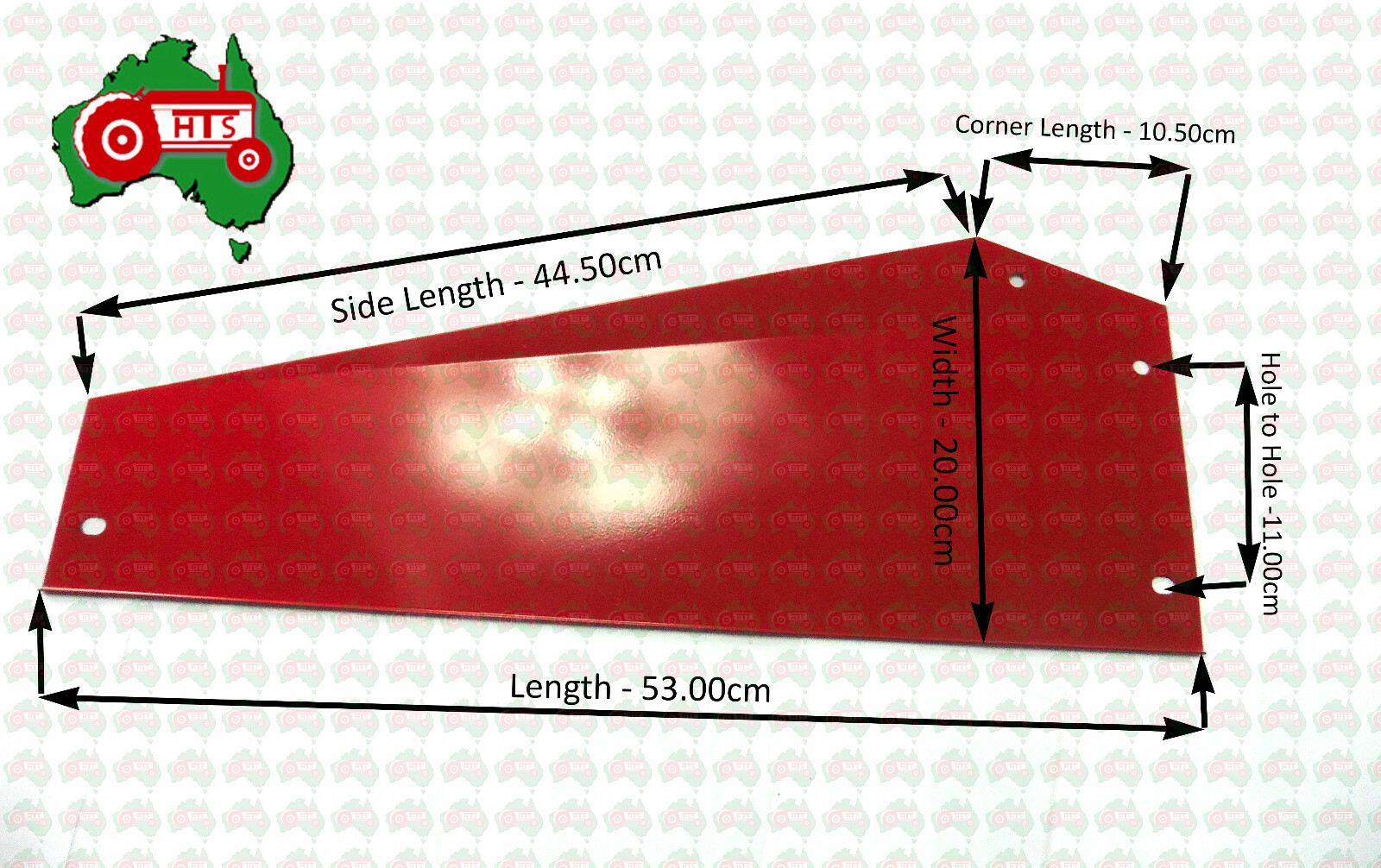 Tractor Side Panel Left Hand Fits For Massey Ferguson 200 Series 240 ...