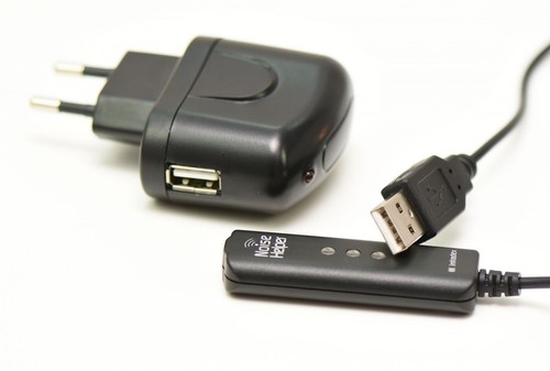 Headset + Noisehelper: Businessline 3000 XS Flessibile Mono per Ascom ...