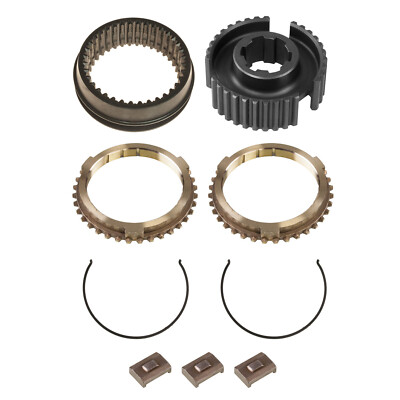SYNCHRO ASSEMBLY 1-2 W/ RINGS - RR | eBay