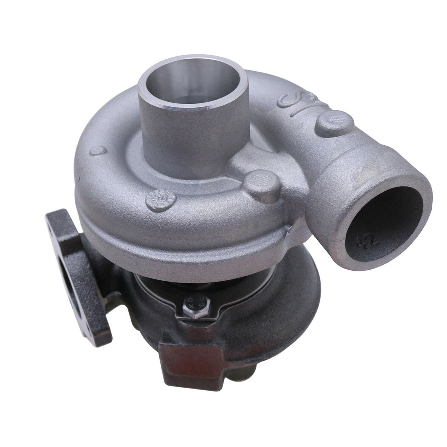 New Turbocharger 04281437 0428 1437 for Deutz 2011 Engine BF4M2011 S100 ...