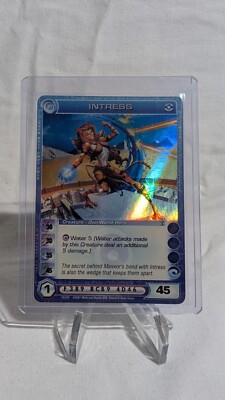 Chaotic TCG 1 Max Energy Ripple Intress 12/232 DOP 1st Ed Super Rare M ...