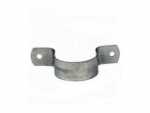 Pipe Hanger Strap 1.5" Galvanized Steel Harvey 014529 for sale online ...
