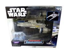 Star Wars Micro Galaxy Squadron U-Wing
