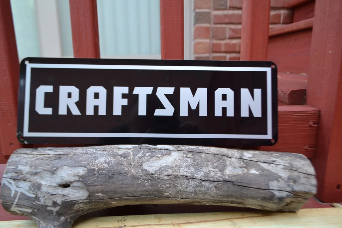 Sears Craftsman Logo