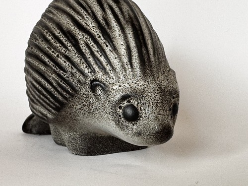 Howard Pierce Pottery Porcupine HTF Excellent Condition | eBay