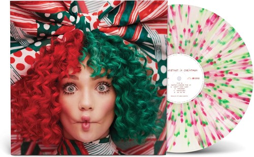 Sia Everyday Is Christmas Vinyle LP Coloré Neuf Et Scellé 75678604140 ...