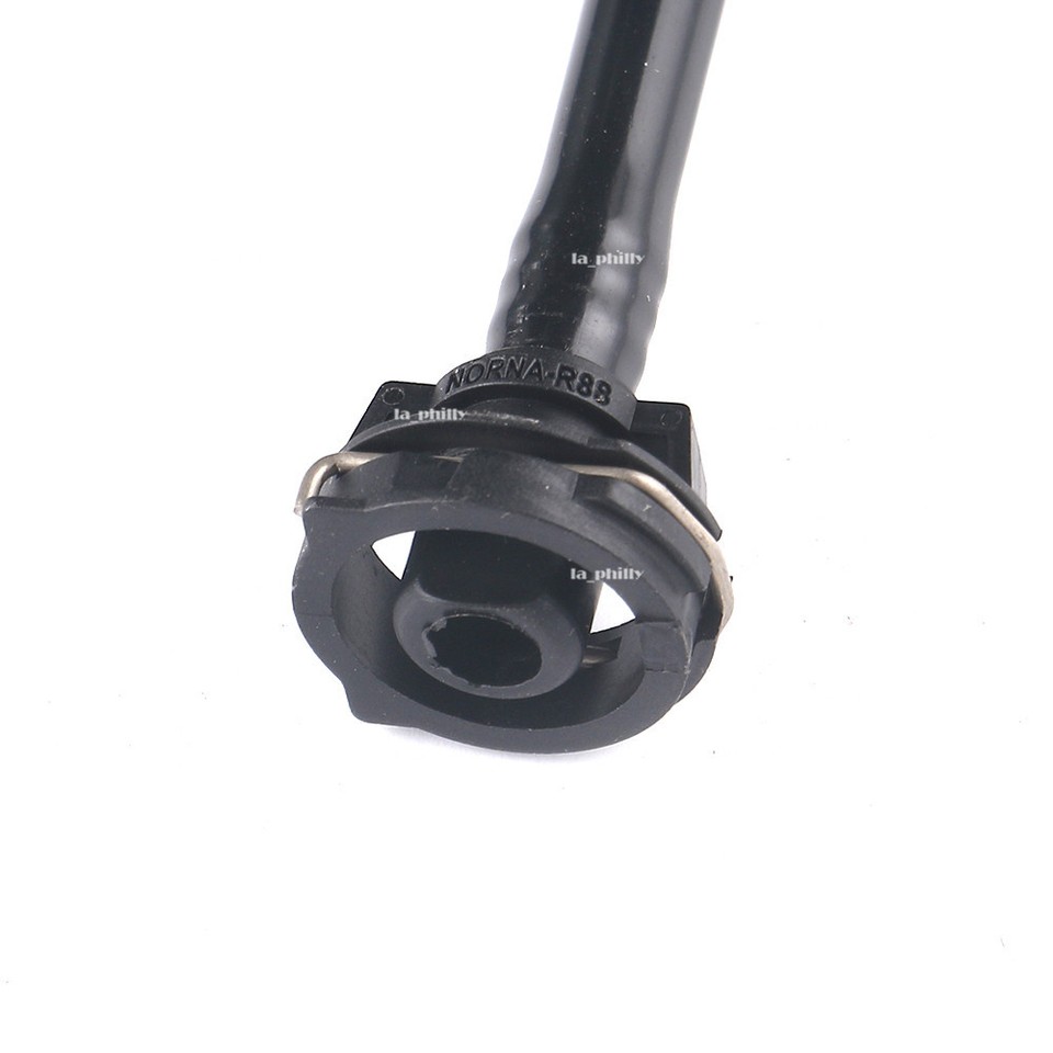 Radiator-Overflow Vent Hose For Audi A4 Allroad Quattro Wagon S4 ...