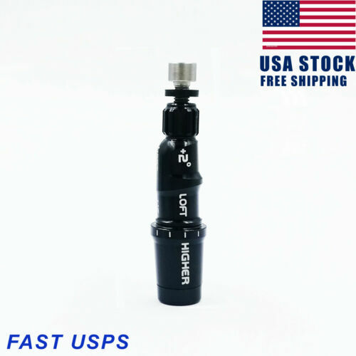 Shaft Adapter Sleeve .335 Compatible with TaylorMade SIM/M6/M5M4/M3/M2 ...