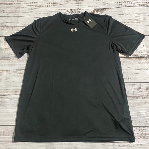 Under Armour Short Sleeve Locker 2.0 Tee T-Shirt 1305775 Men's Size ...