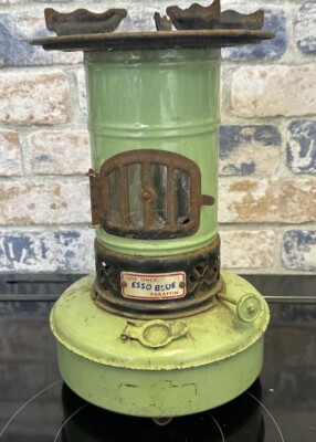 Vintage Retro Valor Minor Paraffin Cooker Heater Stove | eBay