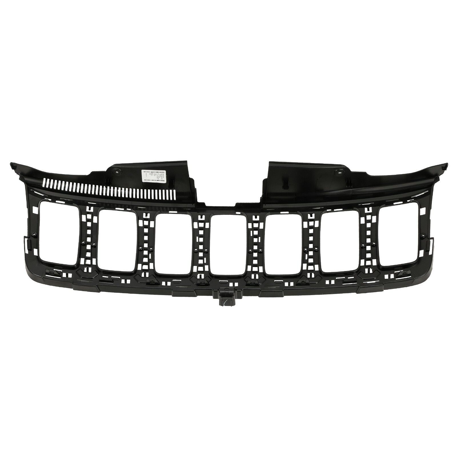 2016-2022 JEEP GRAND CHEROKEE FRONT BUMPER RADIATOR GRILLE NEW MOPAR ...