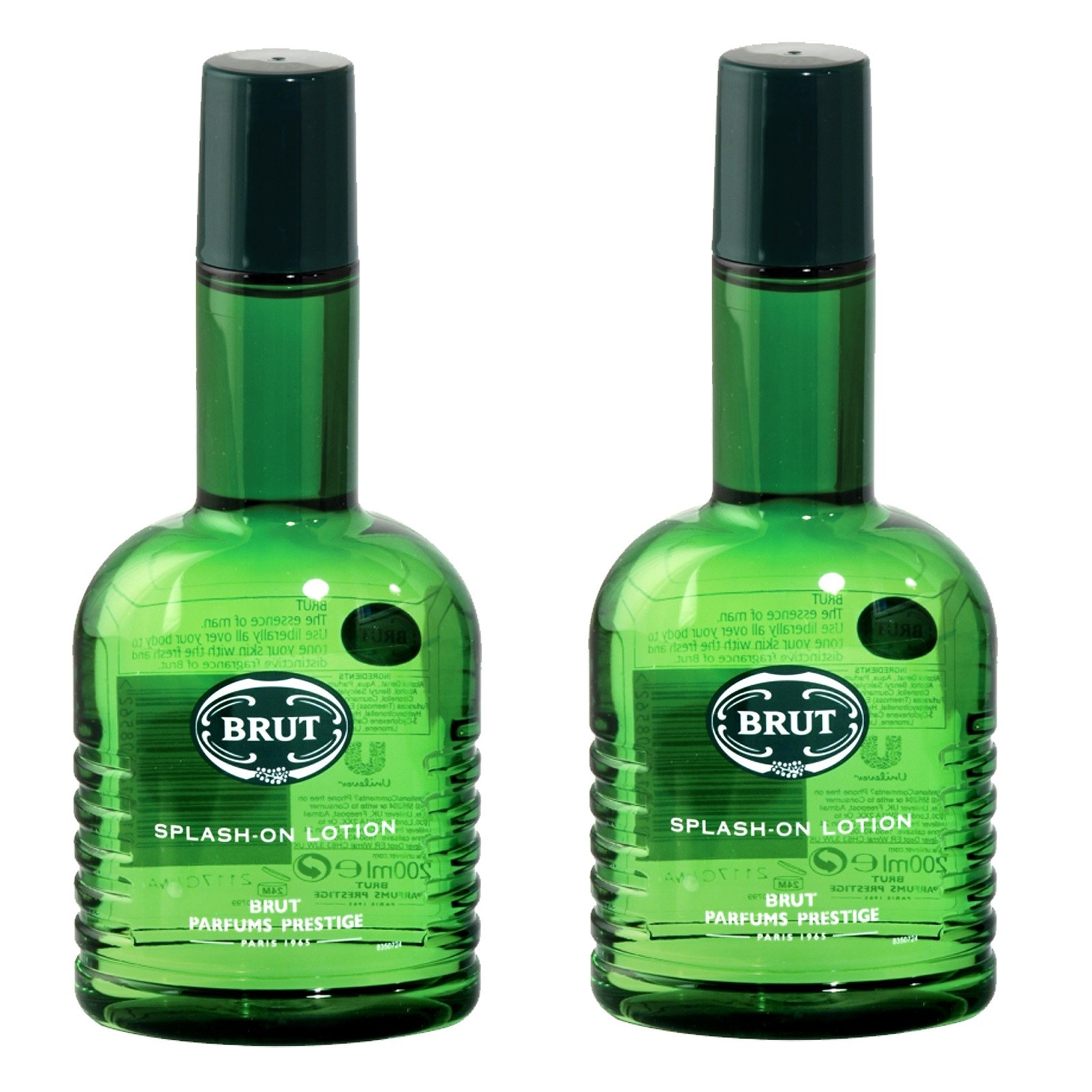 2 x Brut Original Splash On Lotion 200ml | eBay UK